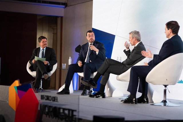 Los presidentes de Galicia, Asturias y CyL piden avances para el ...