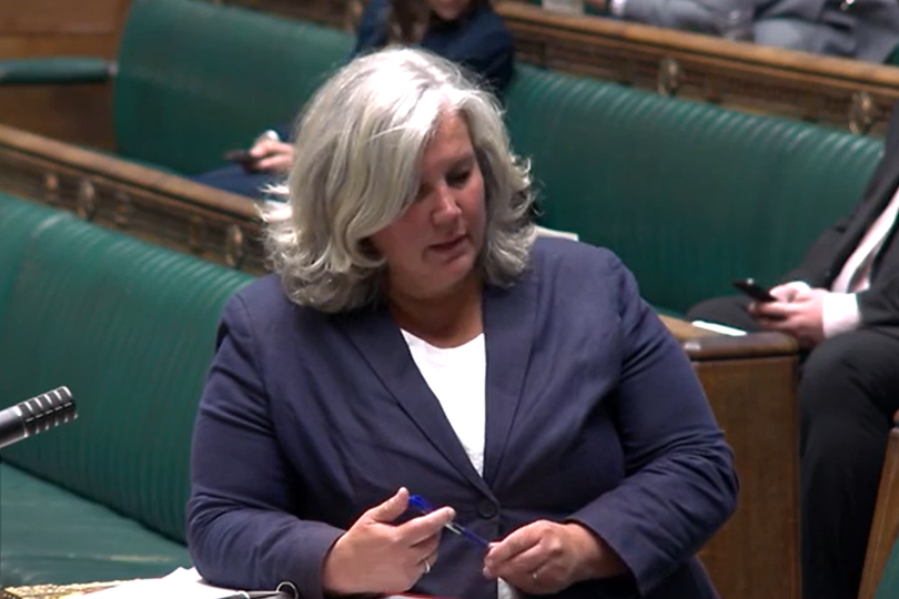 Transport secretary says Birmingham already seeing 'real change ...