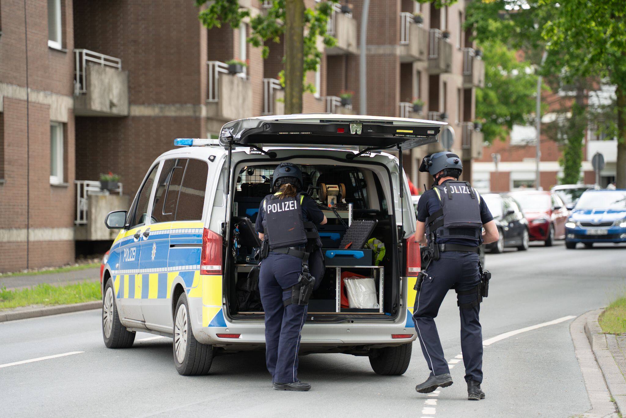 Berufskolleg nach Drohanruf geräumt - „keine Gefahr“