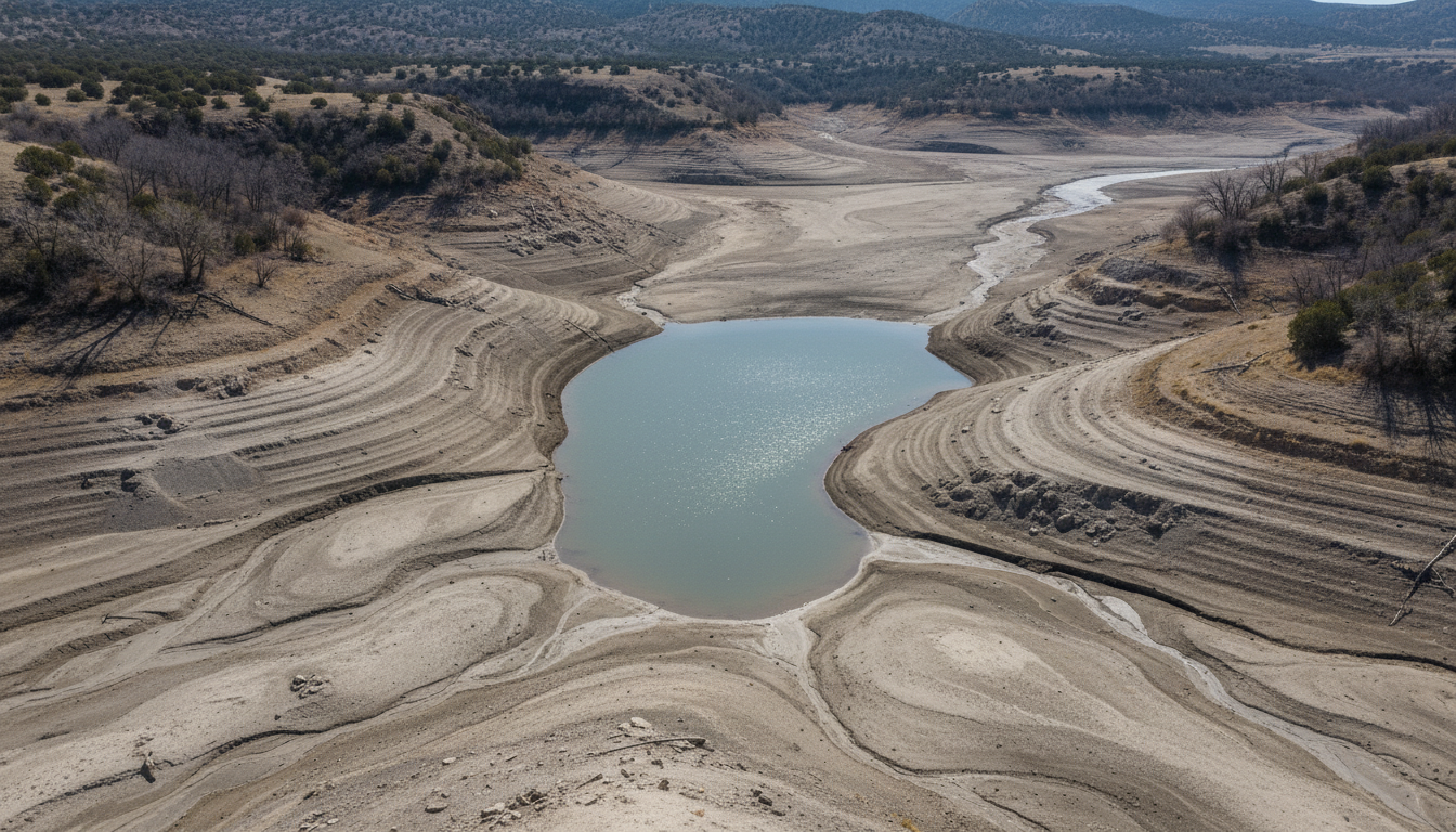 Colorado farmers turn to rye to save scarce water