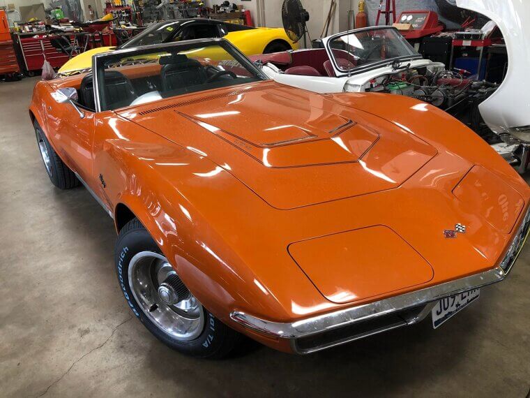 American coupes that were dream cars until the problems started