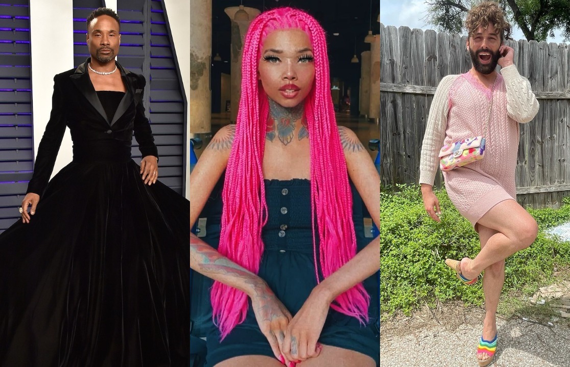 18 stars diagnosed with HIV