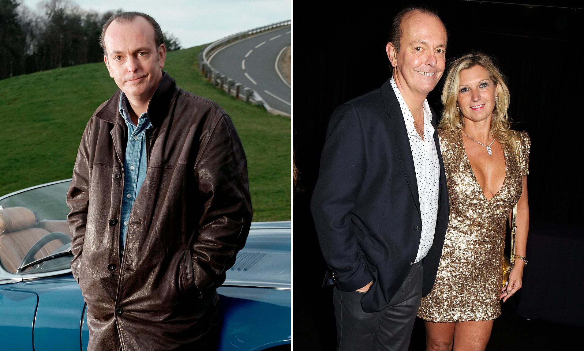 Top Gear star Quentin Willson left behind £1.9million fortune after ...