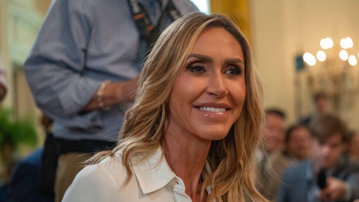 Something Is Wrong Lara Trump S Appearance At Chinese State Banquet