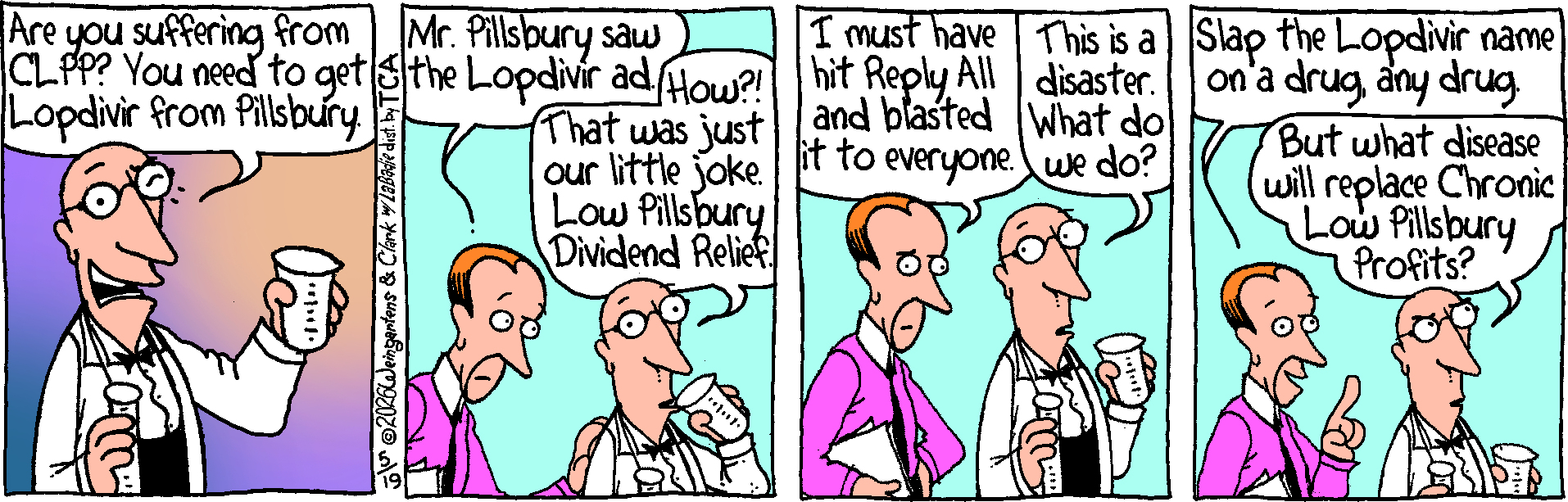 Barney and Clyde by Dan Weingarten and David Clark