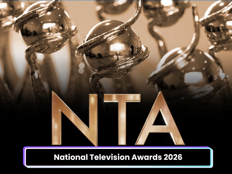 National Television Awards 2026: Check date, full nominees list, host ...
