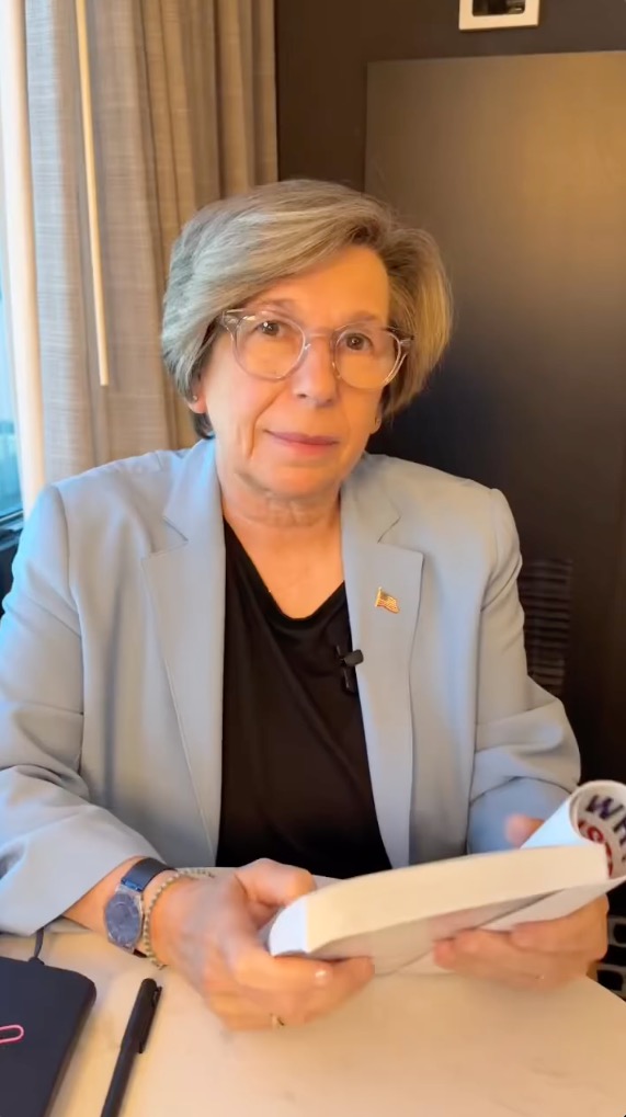 AFT boss Randi Weingarten tapped union resources worth over $1.4M to ...