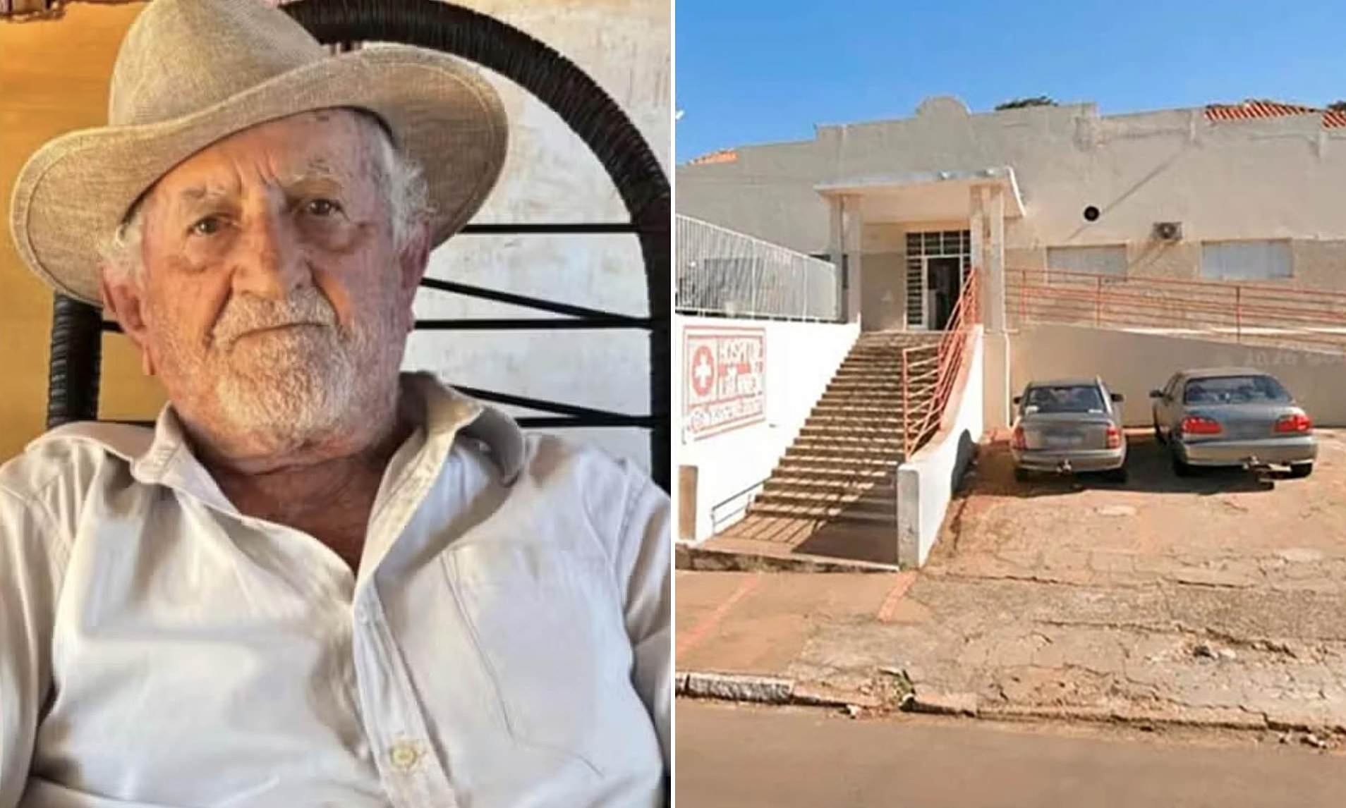 Brazilian man 'comes back from the dead' after funeral home realise he ...