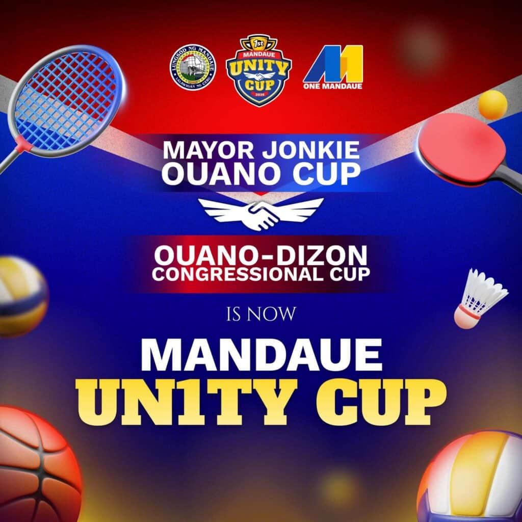 Mandaue launches first-ever Unity Cup on May 24