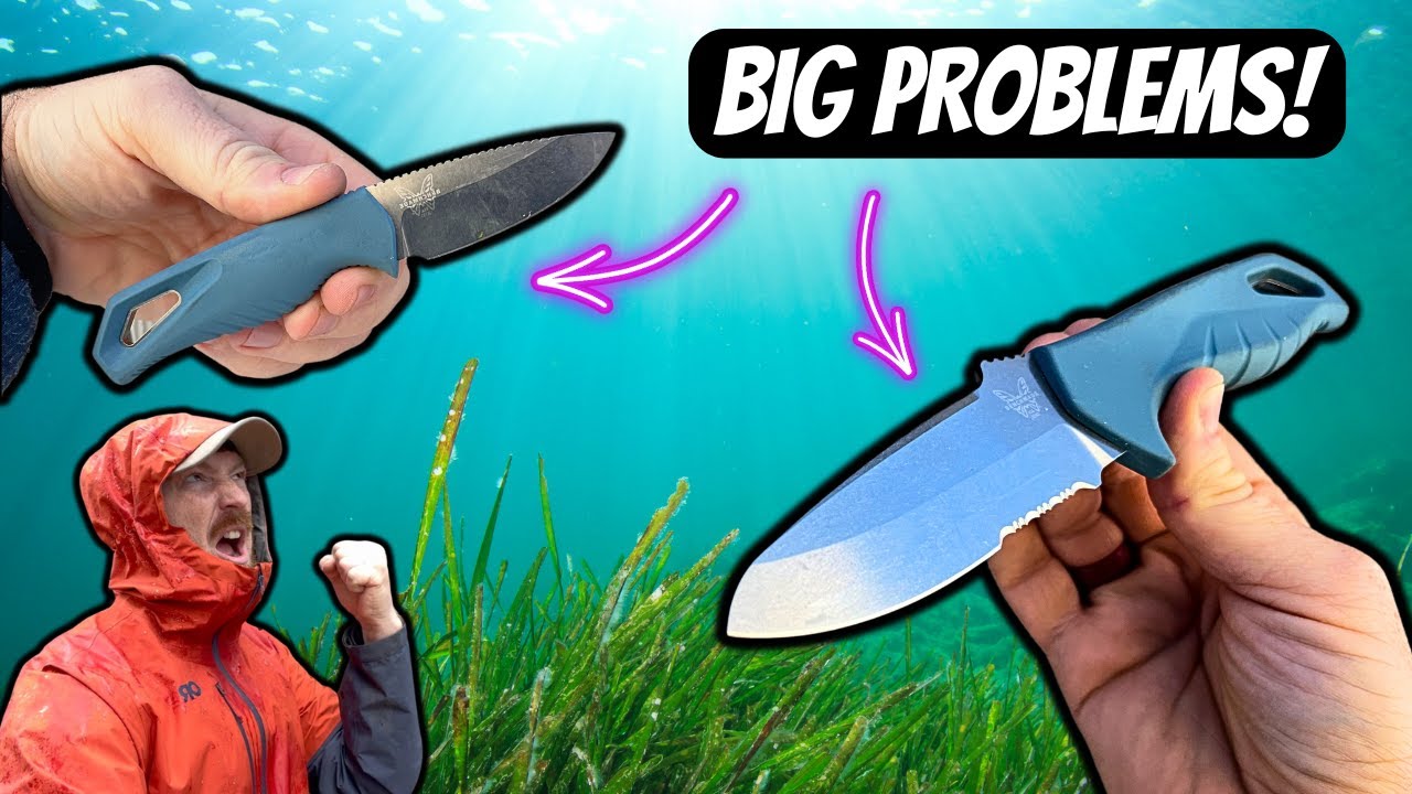 This blade could end a legendary knife series
