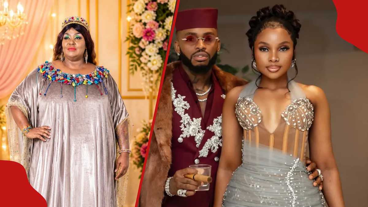 Zuchu’s mum responds to claims singer is expecting 1st child with hubby ...