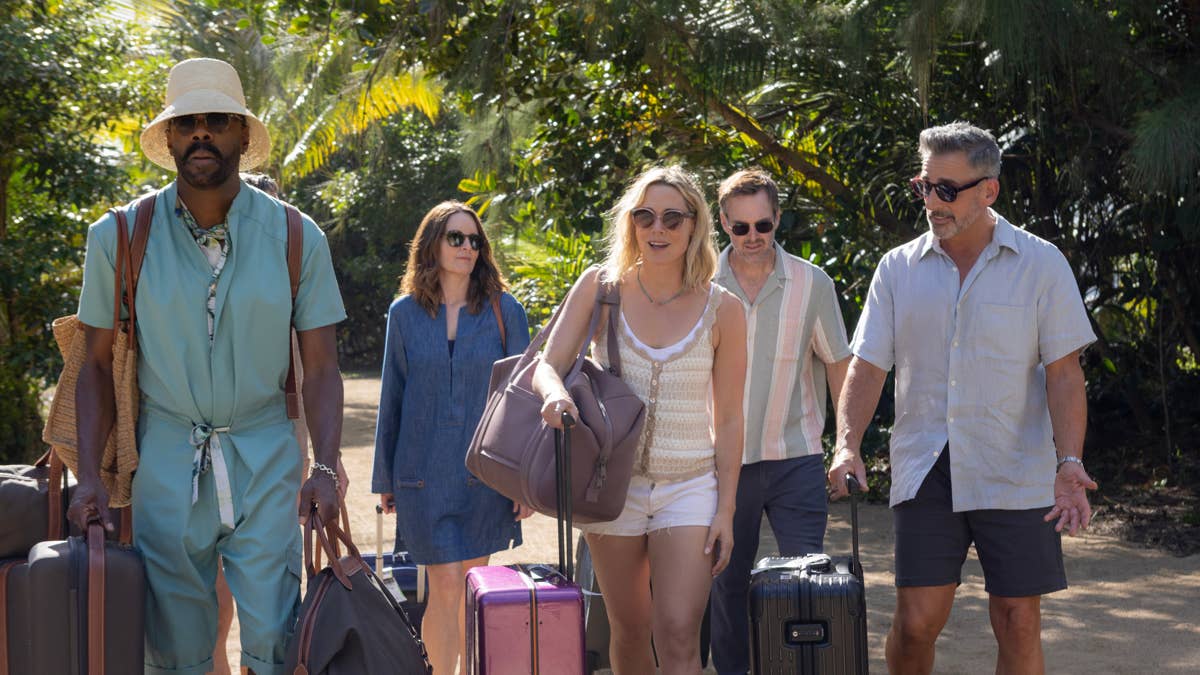 Netflix's 'The Four Seasons' season 2 scores 85% on Rotten Tomatoes ...