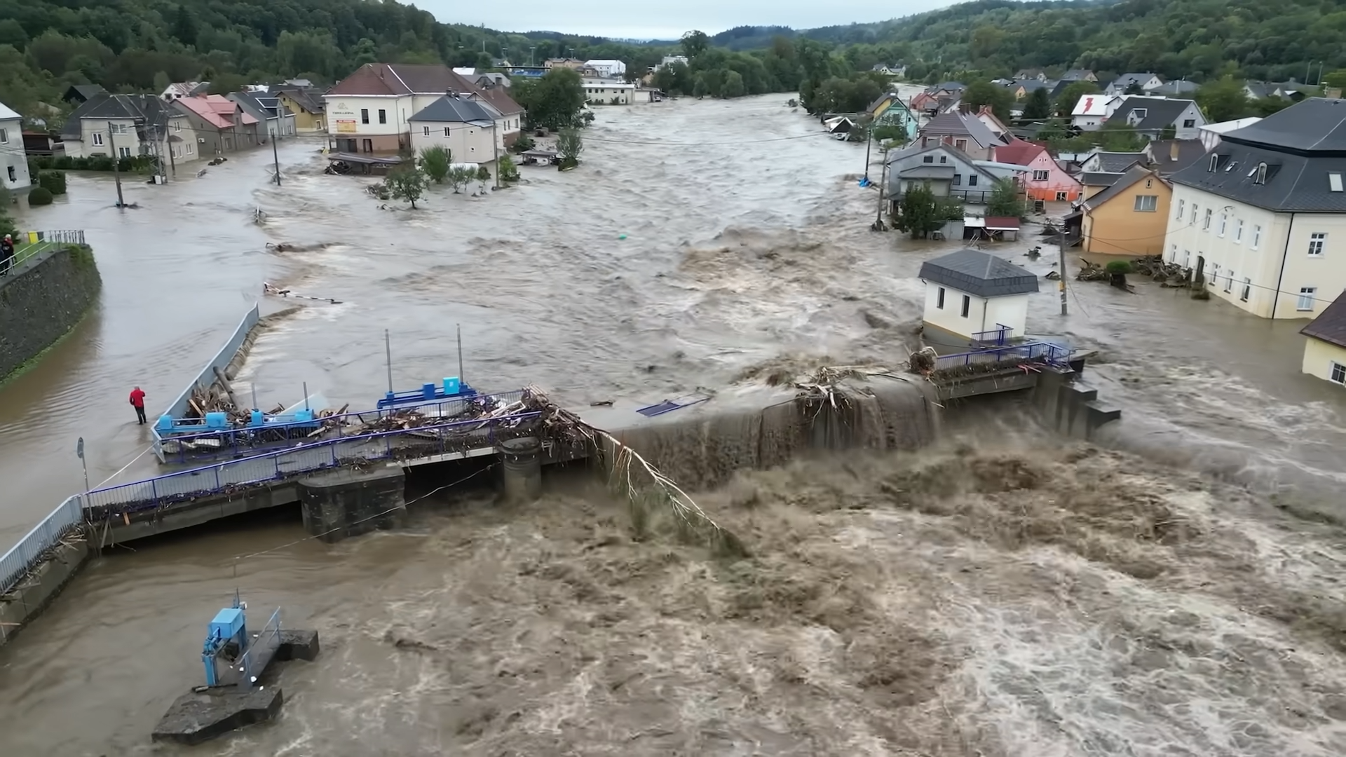 China’s "Unbreakable" dam collapsed - then 62 more failed in one night