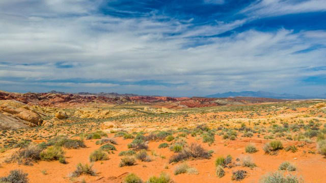 Nevada desert becomes AI boomtown as data center rush reignites fight ...