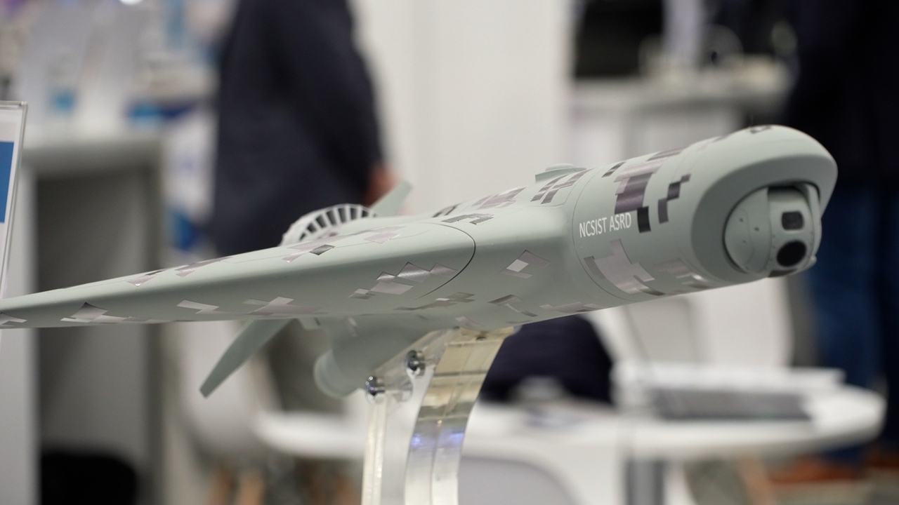 Analysis: Taiwan's military R&D center weighs in on drones' significance