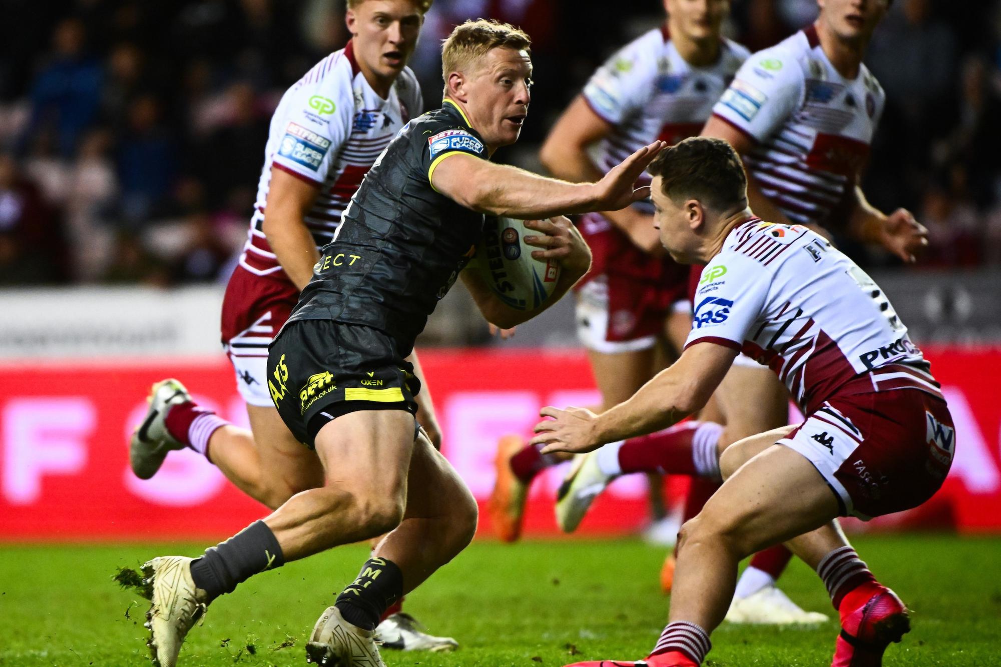 Leeds Rhinos to appeal against Lachie Miller ban
