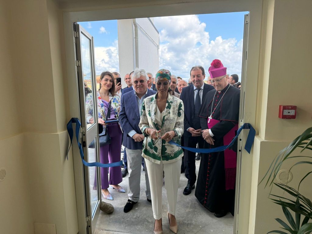 Patti, inaugurati ospedale di comunità e RSA