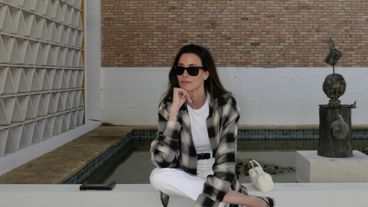 Paula Nata, la mujer de Jonathan Andic, reaparece en redes sociales