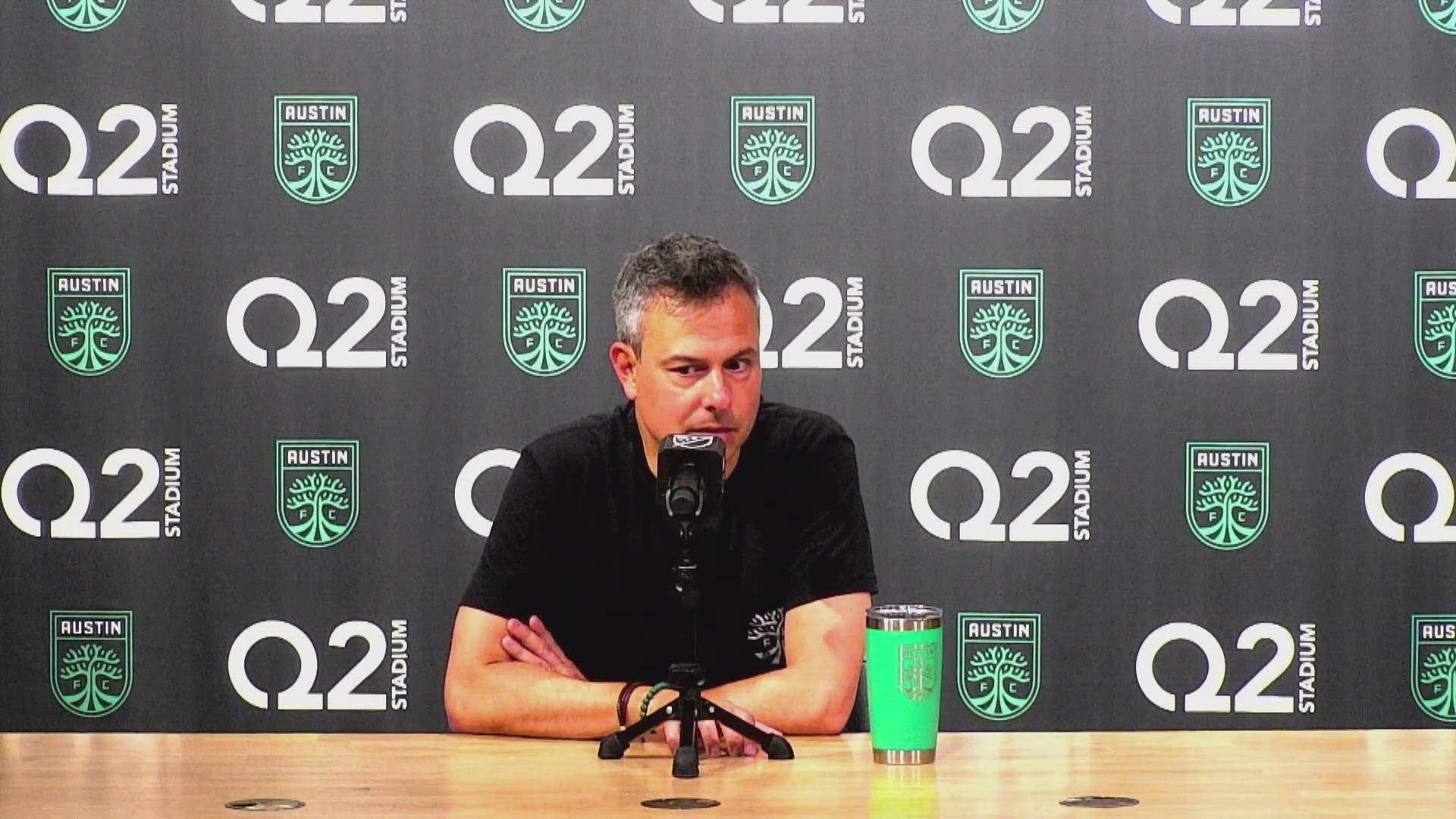 Austin FC fires head coach, sporting director midway through 2026 season