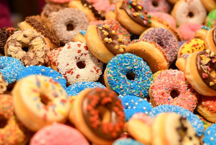 20 bizarre donuts for the bold and the brave