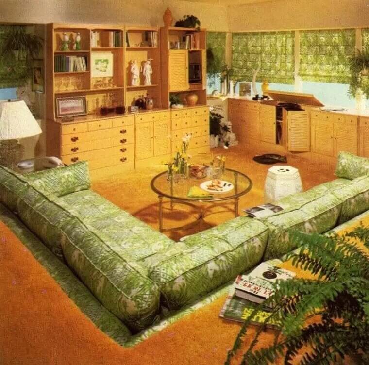 Home design trends that seemed timeless and dated almost immediately