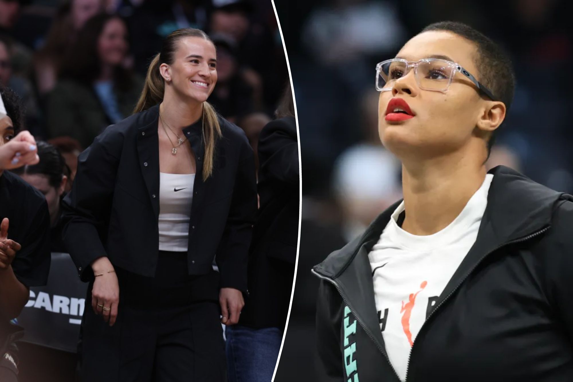 Liberty timelines on Sabrina Ionescu, Satou Sabally come into view ...