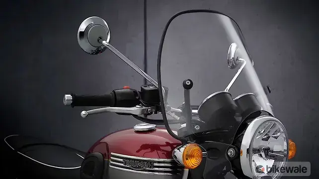 Triumph Bonneville 400 more details revealed