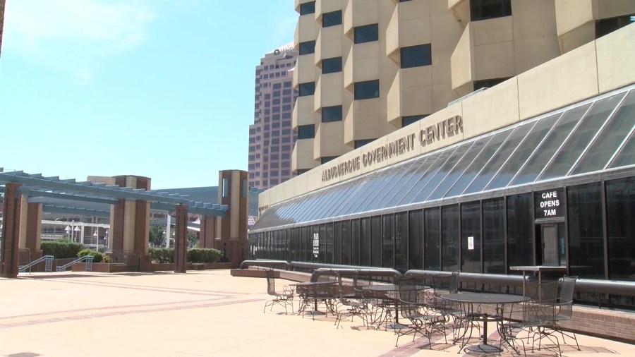 Albuquerque city councilors approve fiscal year 2027 budget
