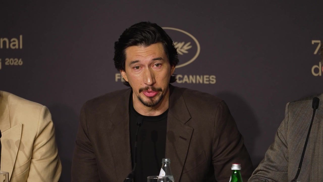 Adam Driver addresses Lena Dunham's 'aggressive behavior' claims