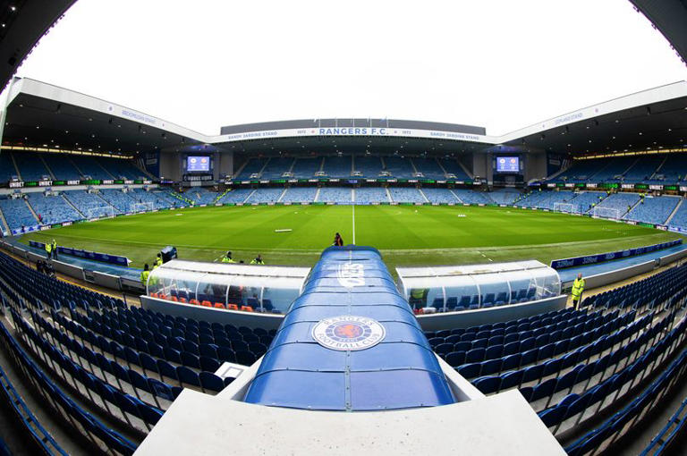 Rangers in talks over Ibrox capacity increase as Andrew Cavenagh ...