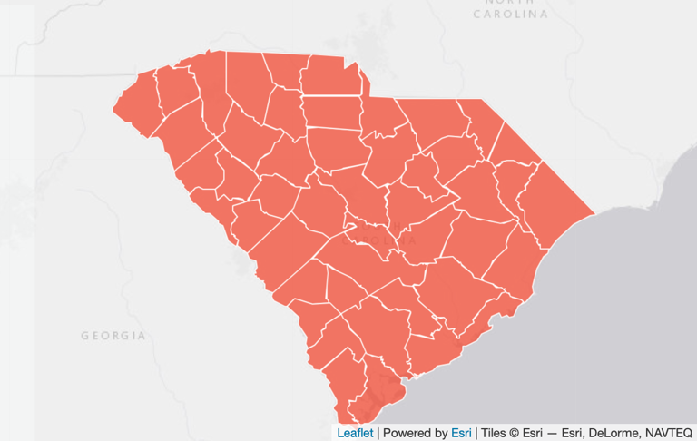 SC declares severe drought status, advises water restrictions