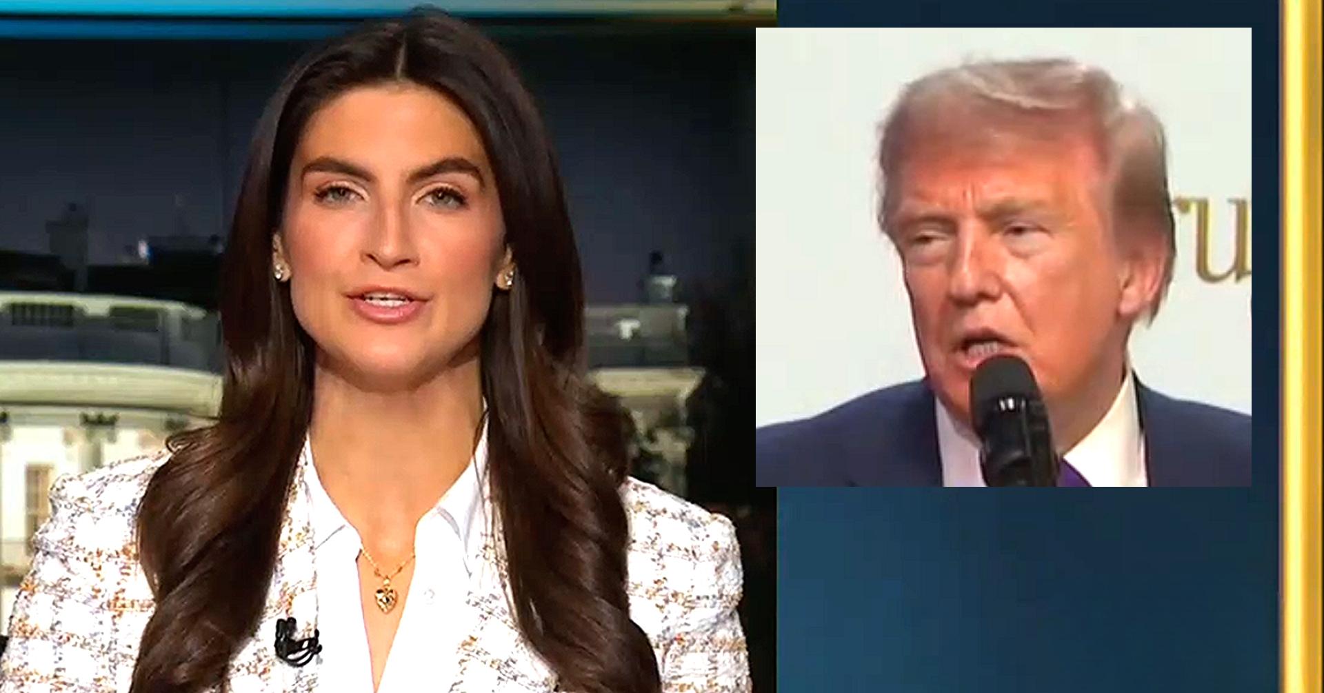 CNN’s Kaitlan Collins calls out Trump for ‘pleading ignorance’ on $1.8B ...