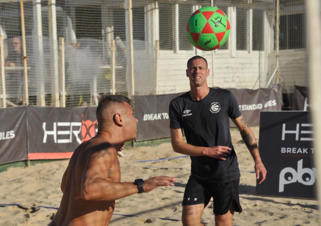 Ostia perde pure il beach soccer: spiagge chiuse, si va a giocare ad Acilia