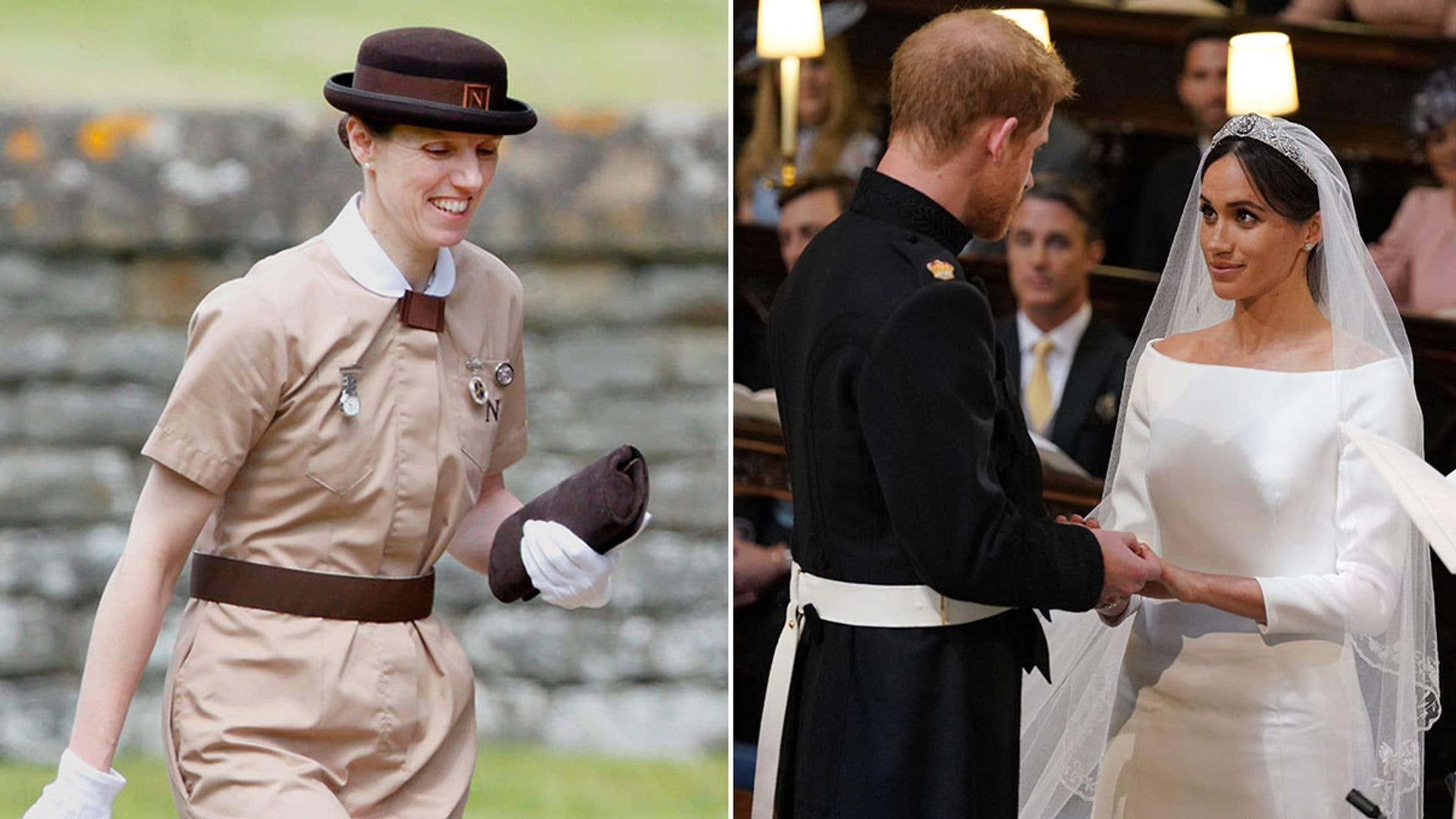 Prince William and Kate's nanny Maria Teresa Turrión Borrallo makes ...