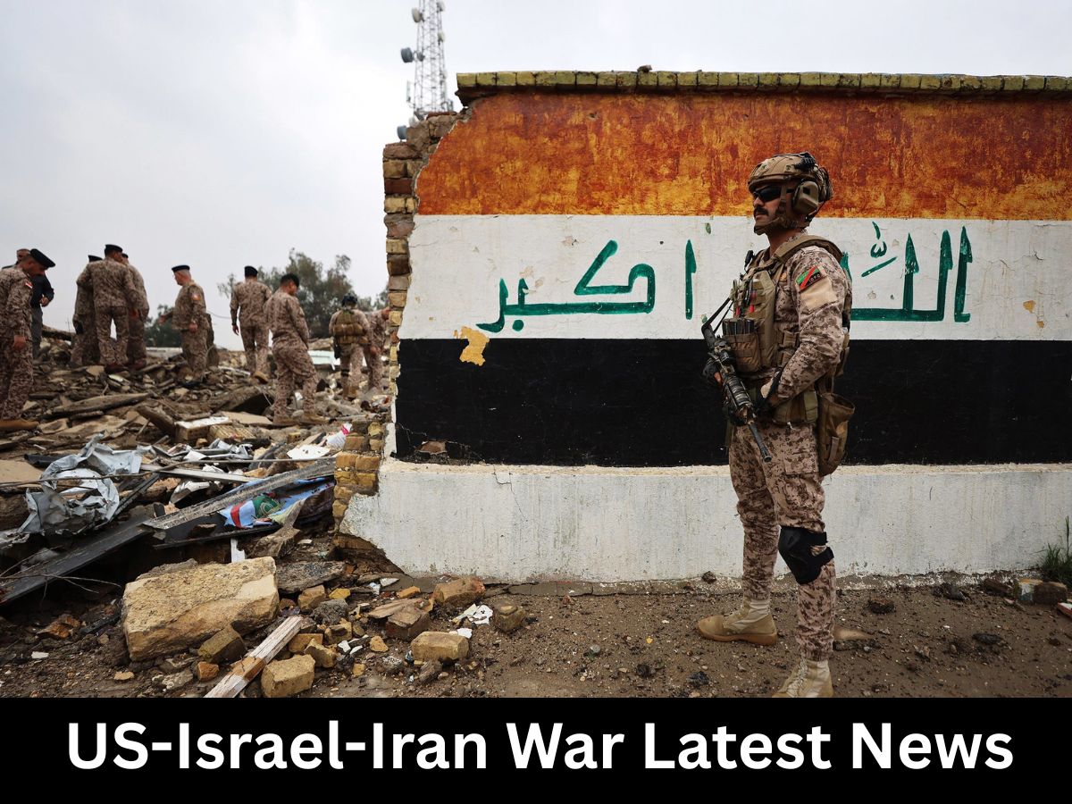 US-Israel-Iran war latest news: Iran warns it will 'open new fronts' if ...