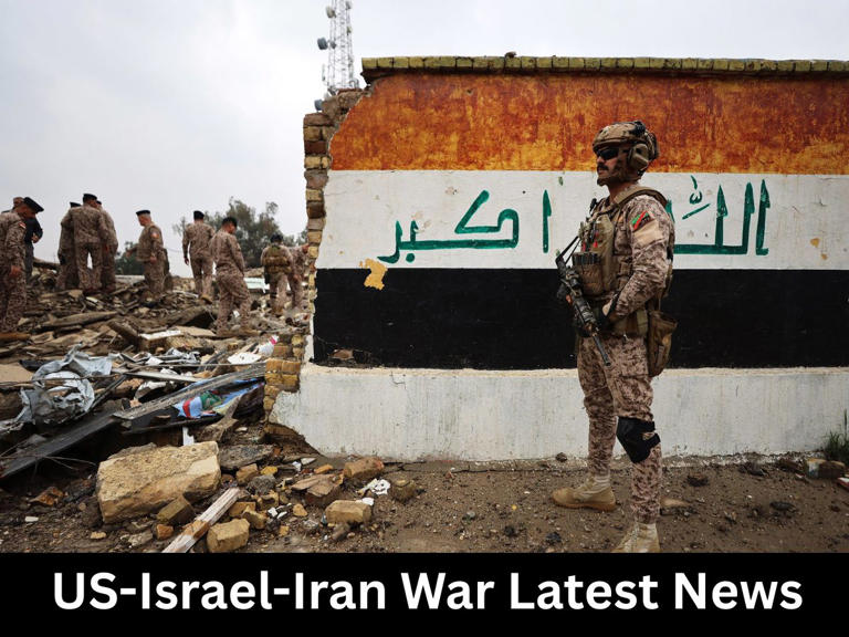 US-Israel-Iran war latest news: Iran warns it will 'open new fronts' if ...