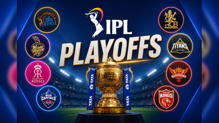 IPL playoffs trends since 2022: What they reveal about the 2026 top 4 race