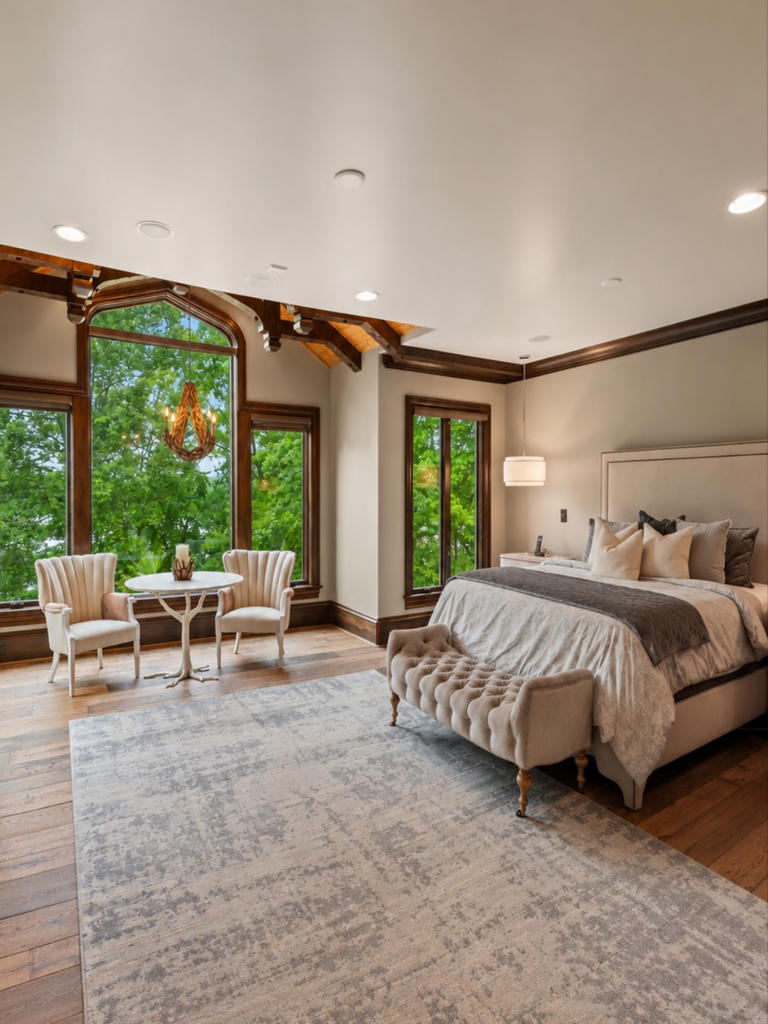 Race car driver Martin Truex Jr.’s home is on the market for $7.5 million