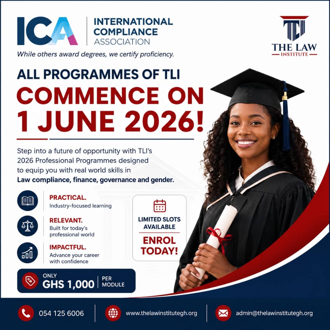 The Law Institute relaunches with ICA partnership, opens enrollment for ...