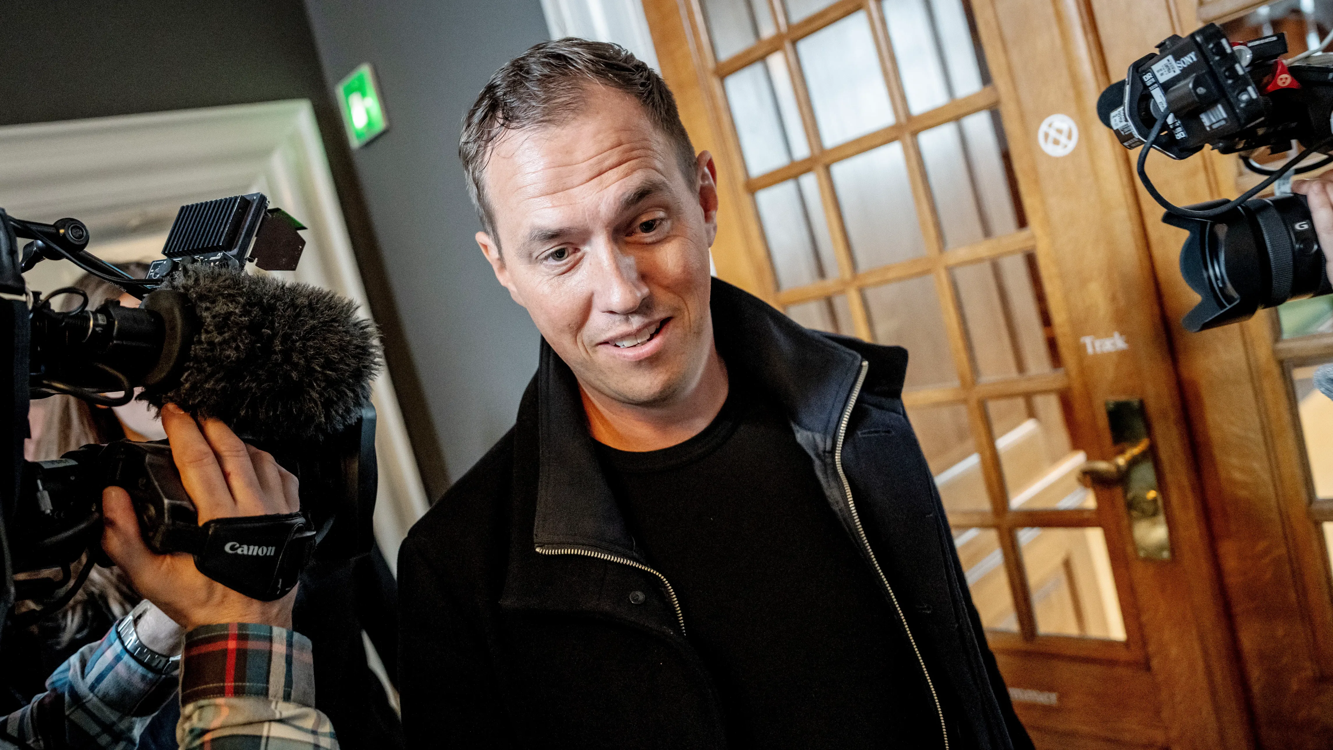 Jacob Harris: 'Løkke skal respektere et blåt flertal og kravle ned fra ...
