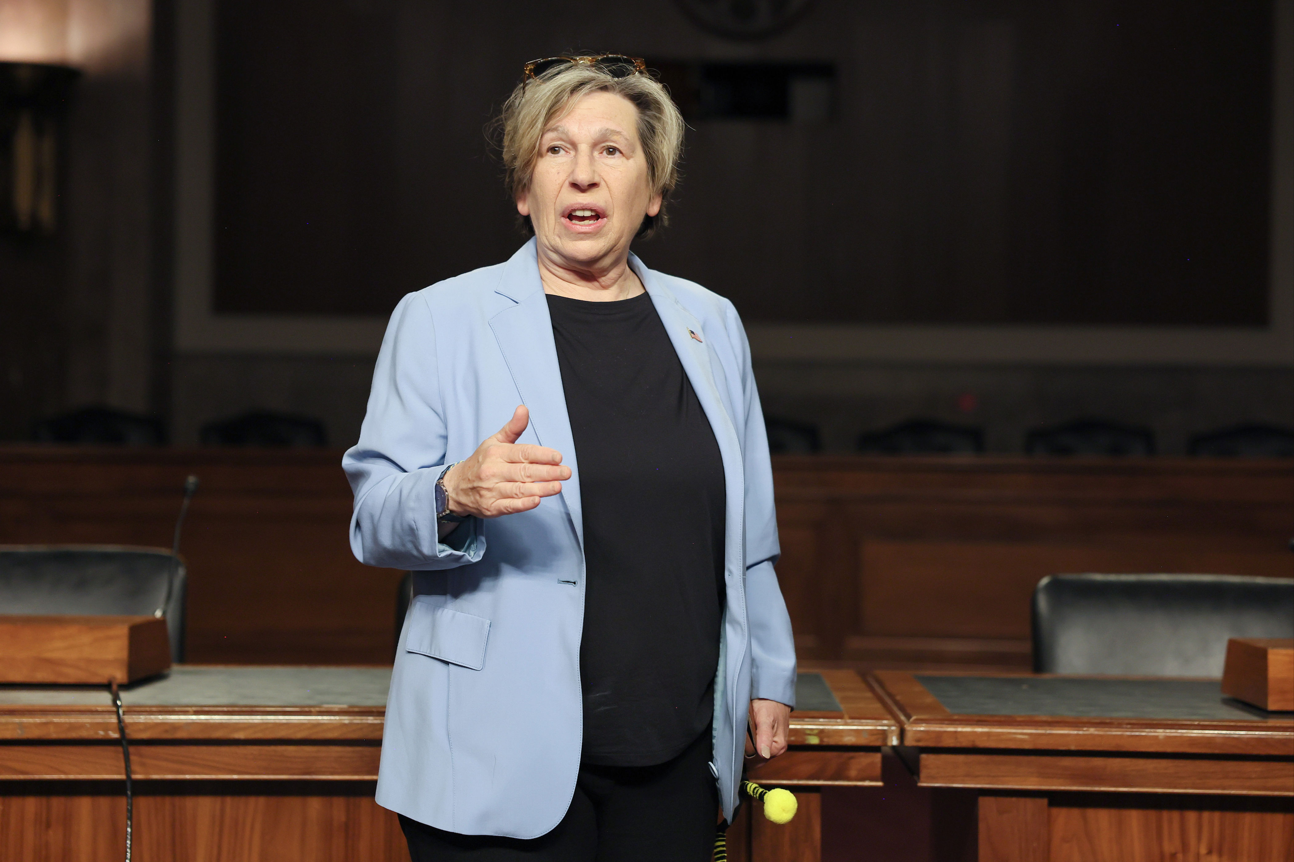 Turns out Randi Weingarten’s self-promoting book was a big scam all along