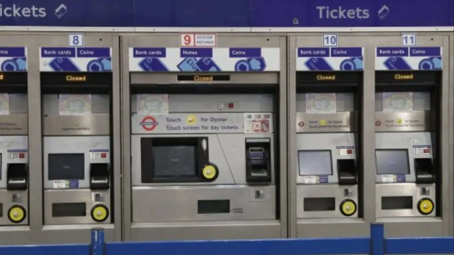 London Tube strike: New dates announced after May walkouts suspended ...
