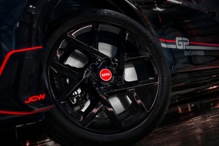 Mini Cooper S GP inspired edition launched in India at Rs 58.90 lakh