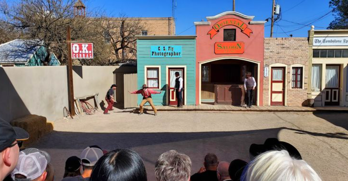 12 places where America’s most famous outlaws left their mark