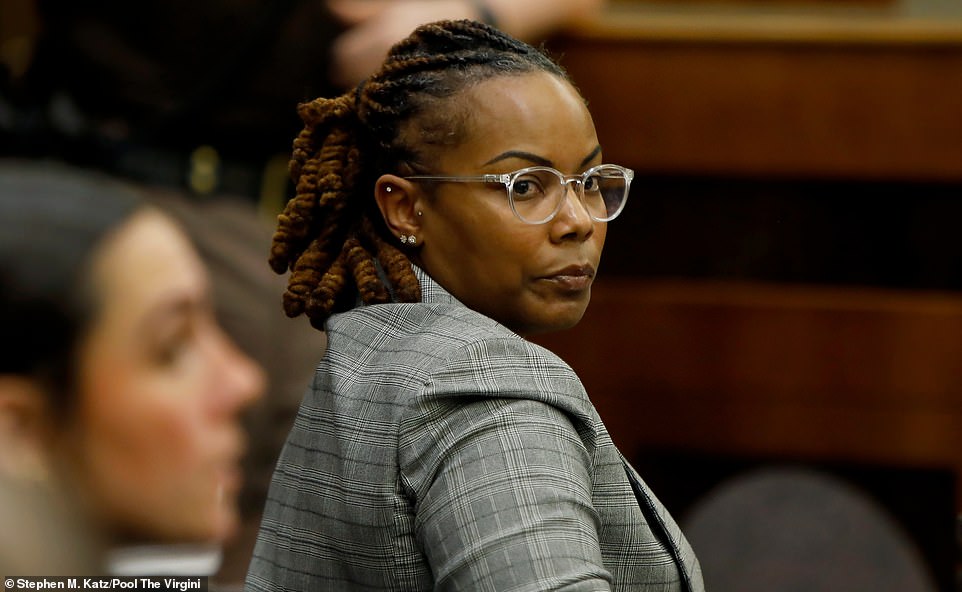 School principal stands trial over failure to stop 6-year-old shooter