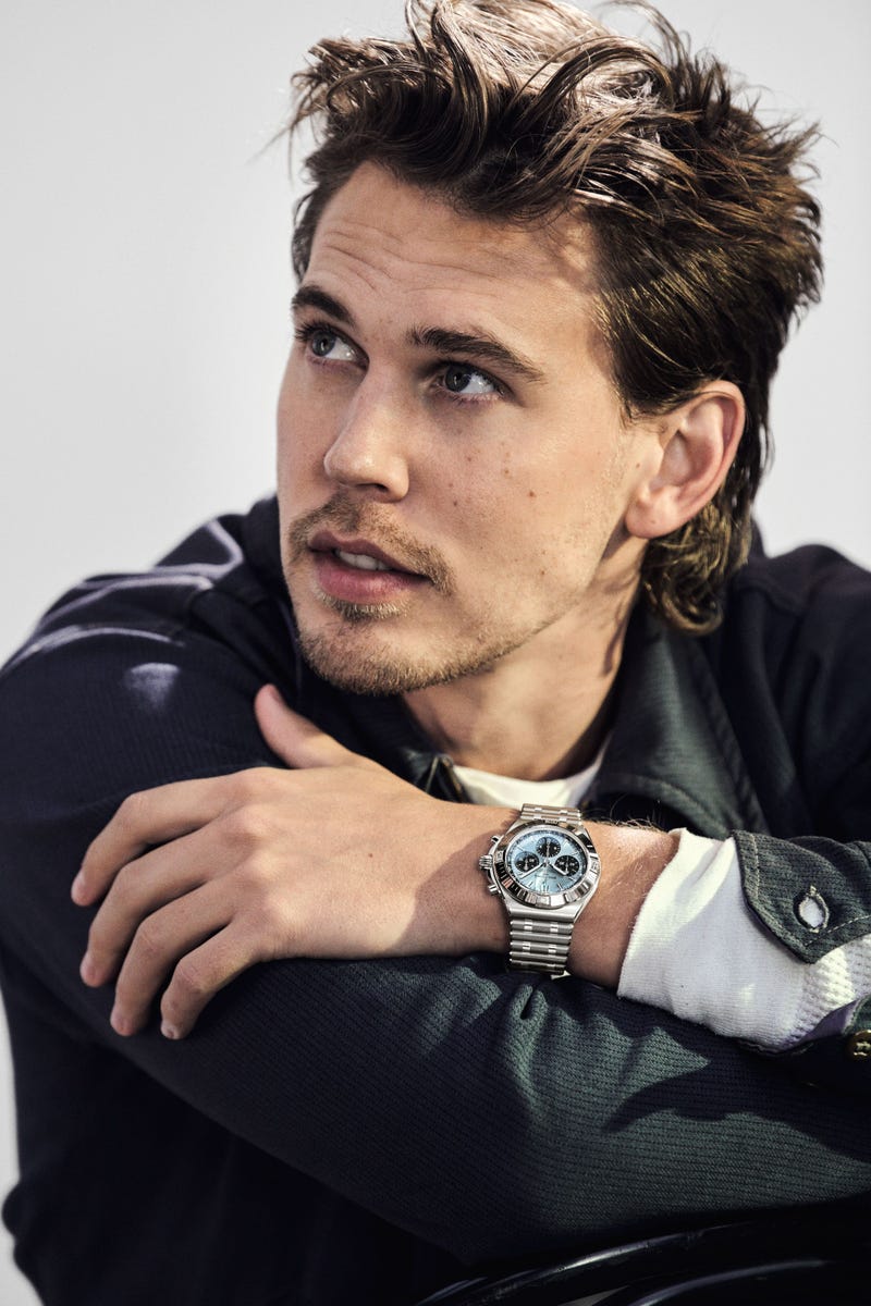 Fashion bites: de Austin Butler y la alta relojería de Breitling a los ...