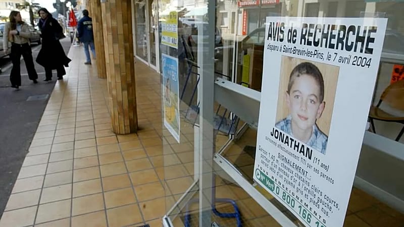 German serial killer 'Man in Black' on trial for murder of 10-year-old ...