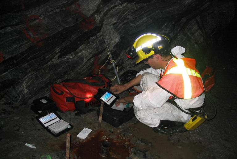 De l’hydrogène blanc découvert dans une roche du Bouclier canadien ...