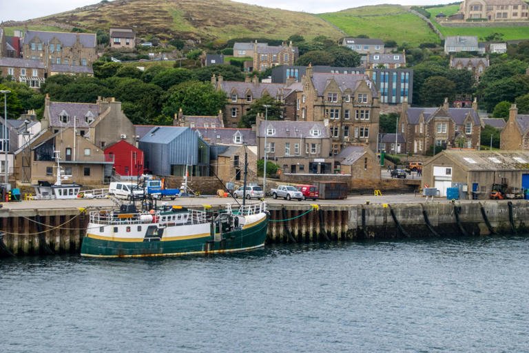 Lonely Planet co-founder finally visits Orkney: 'Scottish Pompeii'