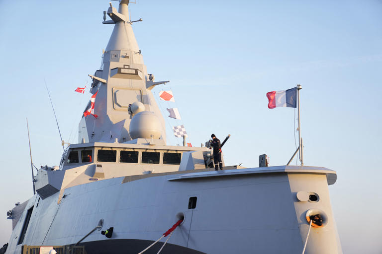 Sweden picks France's FDI frigates in potential $4.2 billion deal